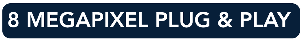 8 Megapixel / 4K Cameras — Invidtech