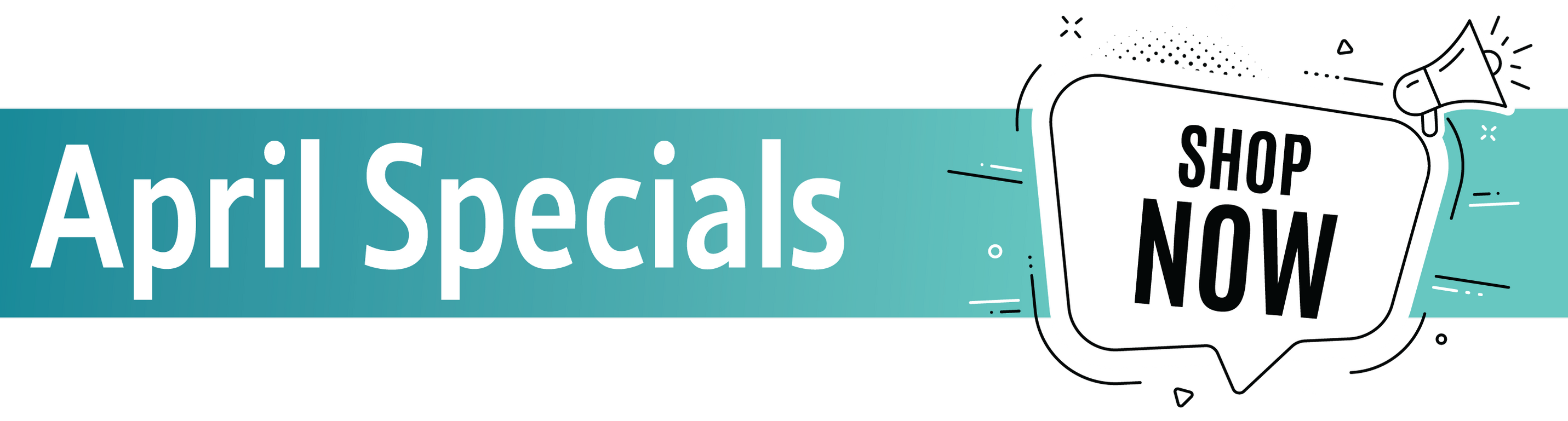 April Specials — Invidtech