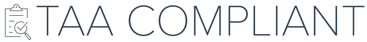 TAA Compliant — Invidtech