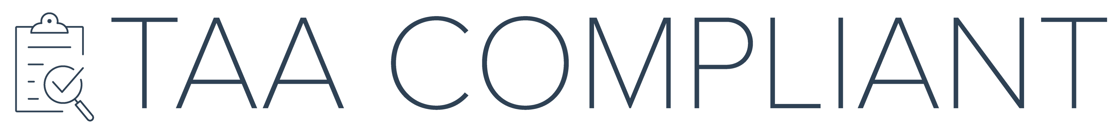 TAA Compliant — Invidtech