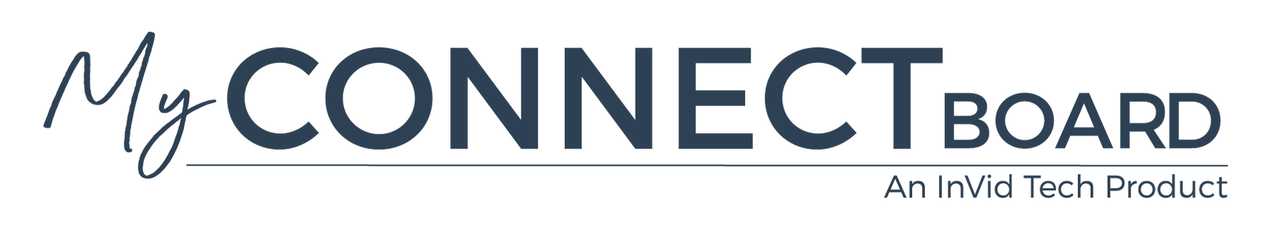 MyConnect Board & Connect Series Products — Invidtech