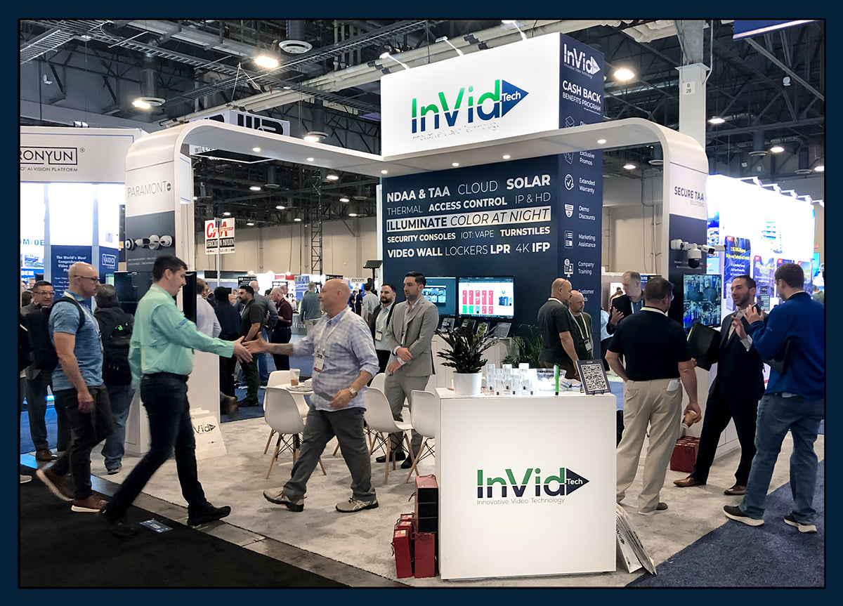 InVid Tech - Innovative Video Technology Home Page — Invidtech