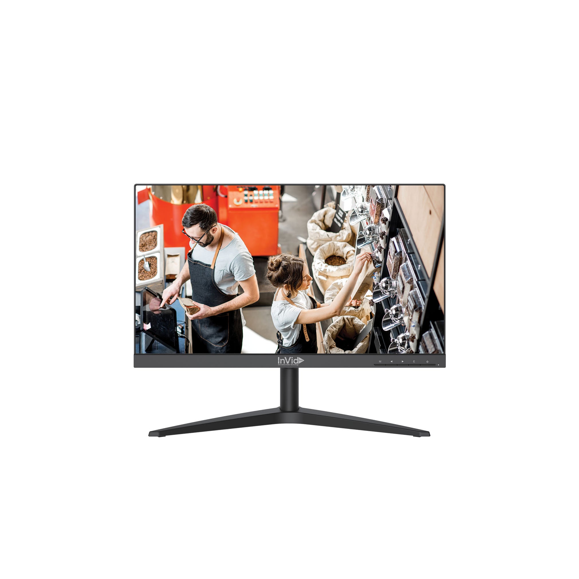 All Displays/Monitors — Invidtech