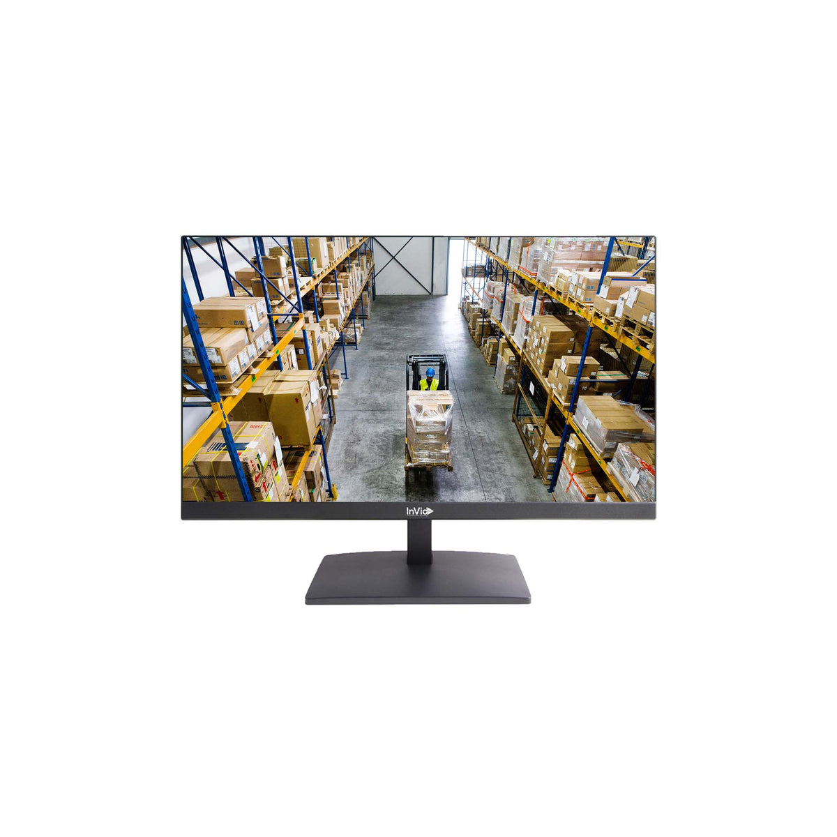 IMHD-27HDF: 27” LED Monitor — Invidtech