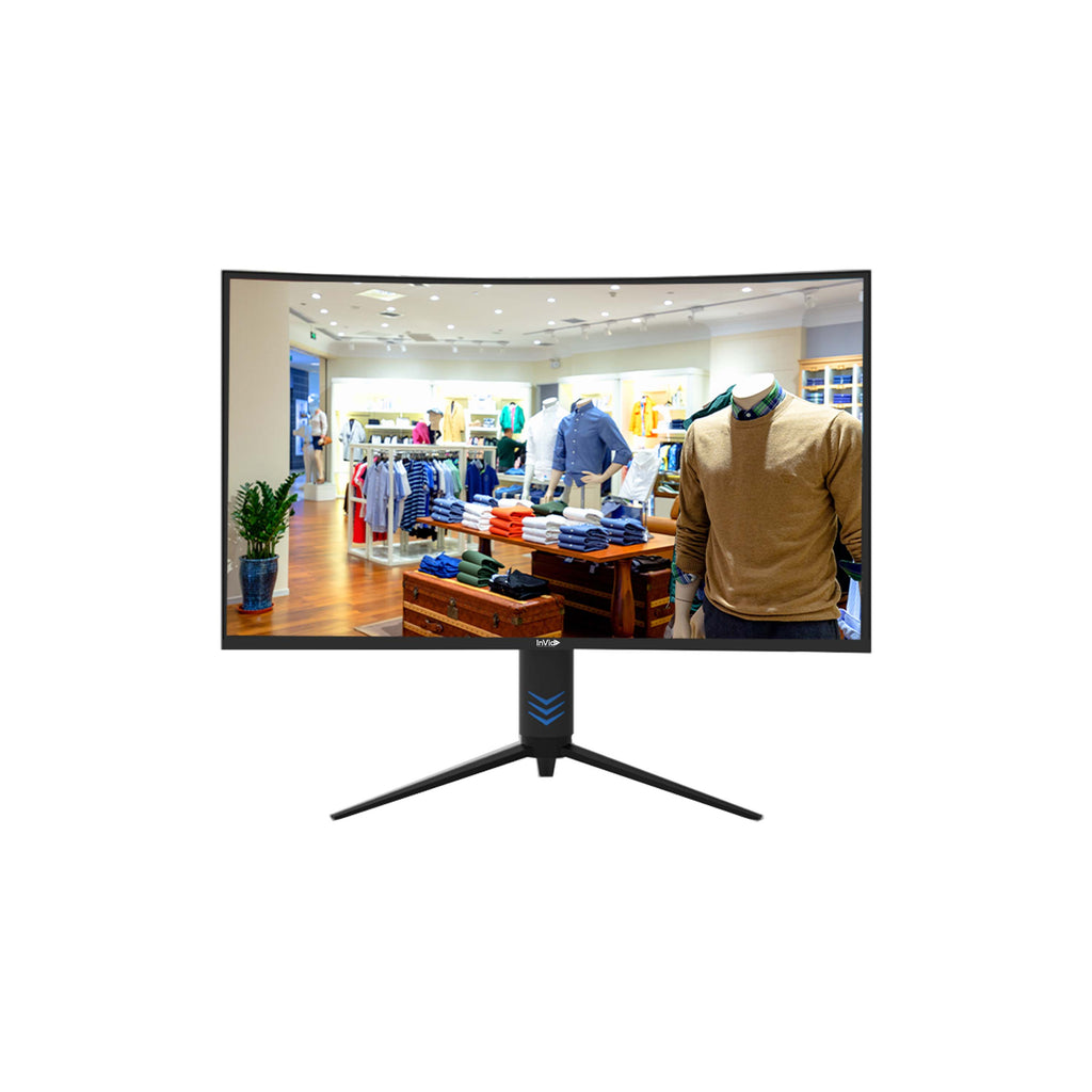 Monitors — Invidtech