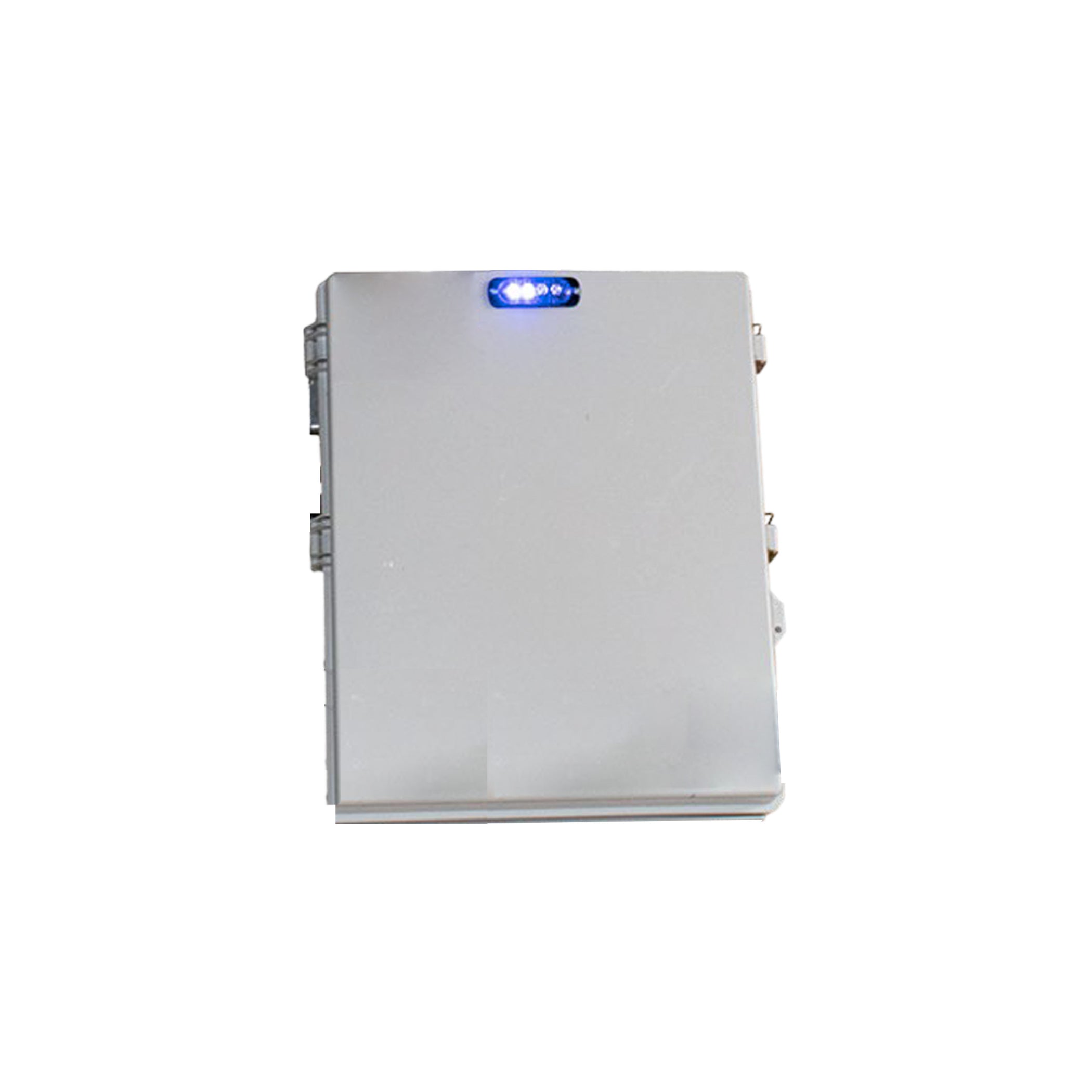 INVID-ISS-AC: Independent Surveillance System — Invidtech