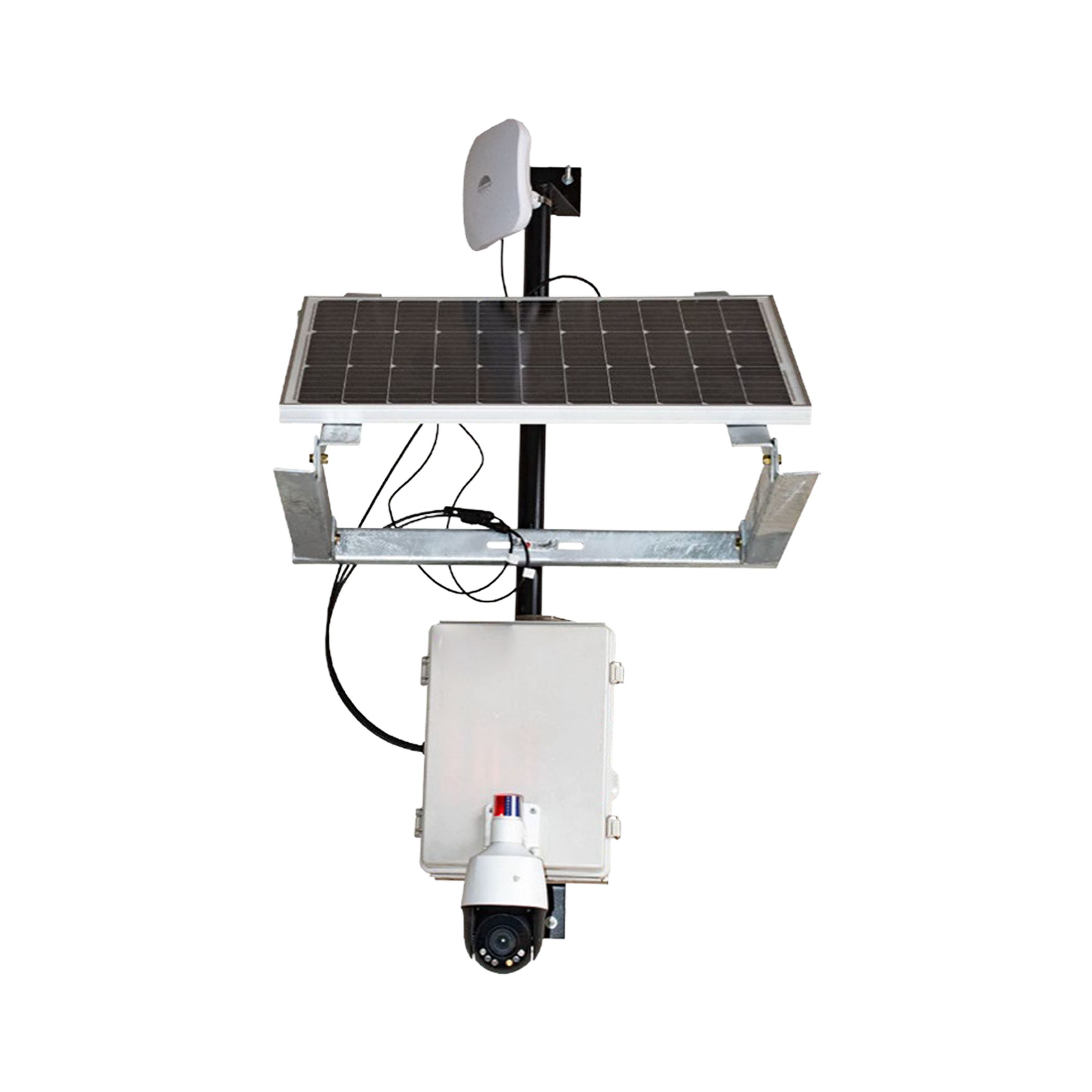 INVID-ISSS-75W: Independent Surveillance System — Invidtech