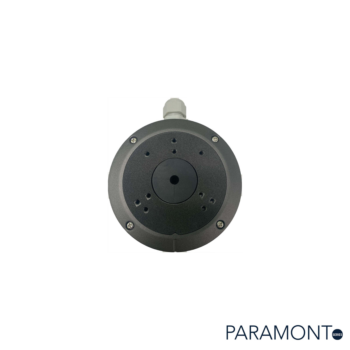 IPM-JB6B: Junction Box, Black — Invidtech