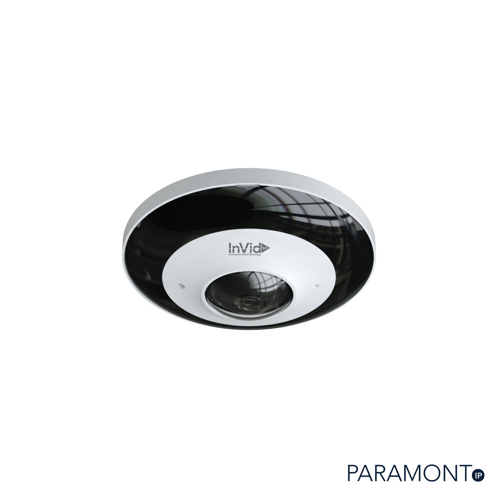 IP Cameras - Menu — Invidtech