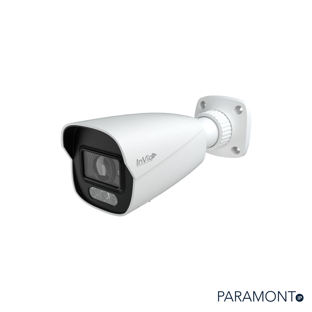 IP Cameras - Menu — Invidtech