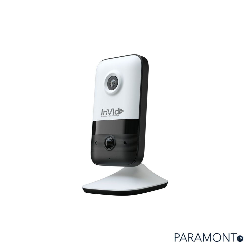 IP Cameras - Menu — Invidtech