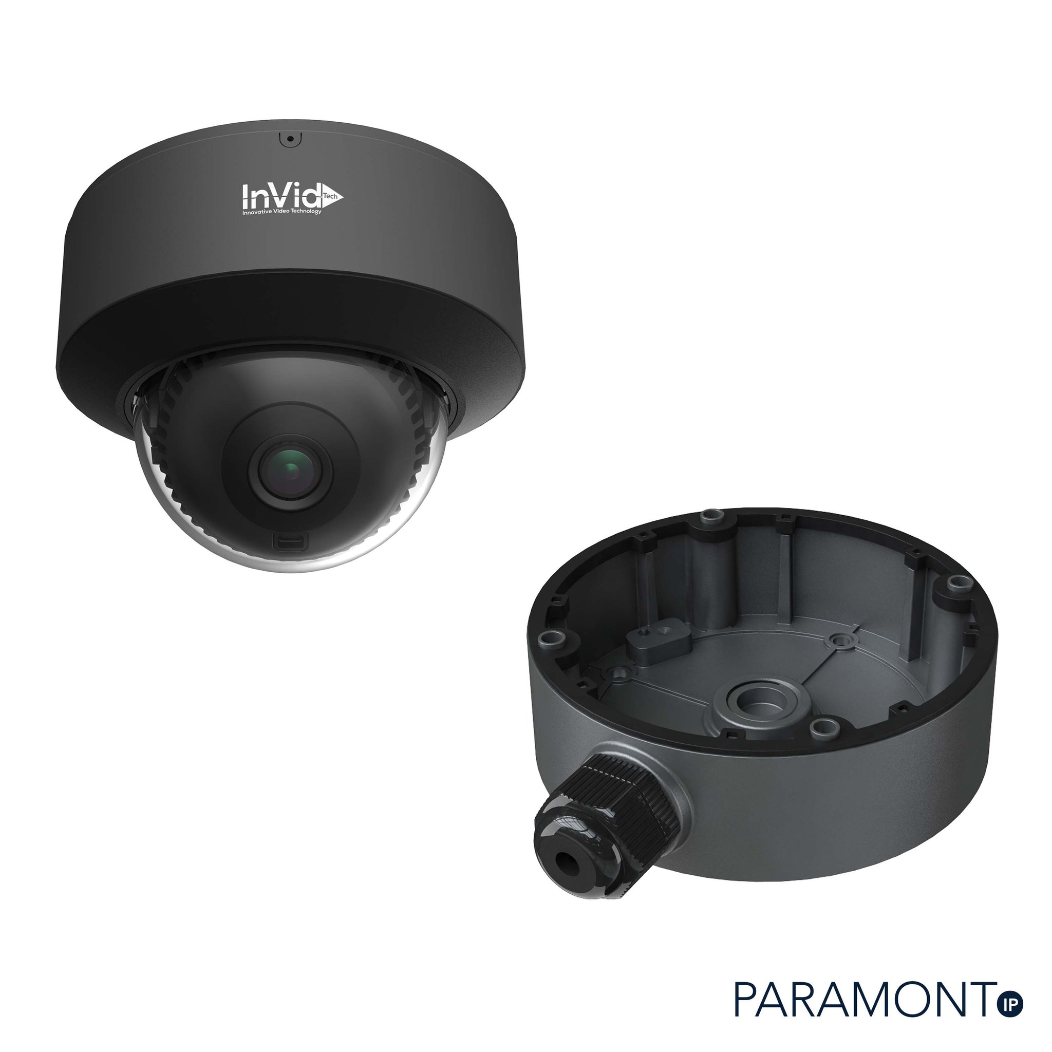 IP Cameras - Menu — Invidtech