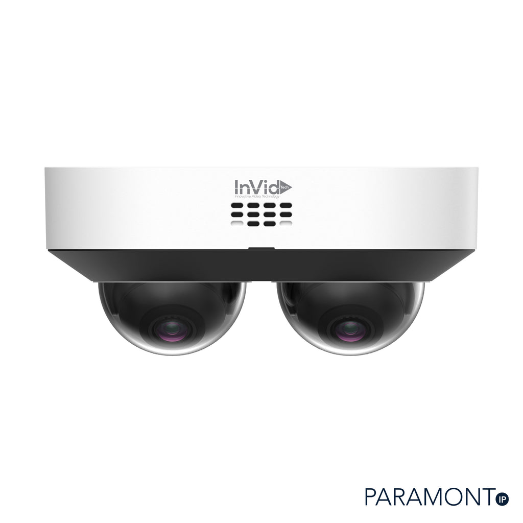 AI Cameras — Invidtech