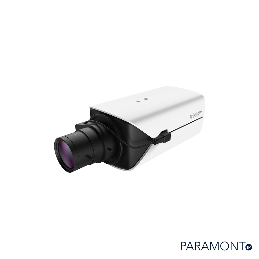 AI Cameras — Invidtech