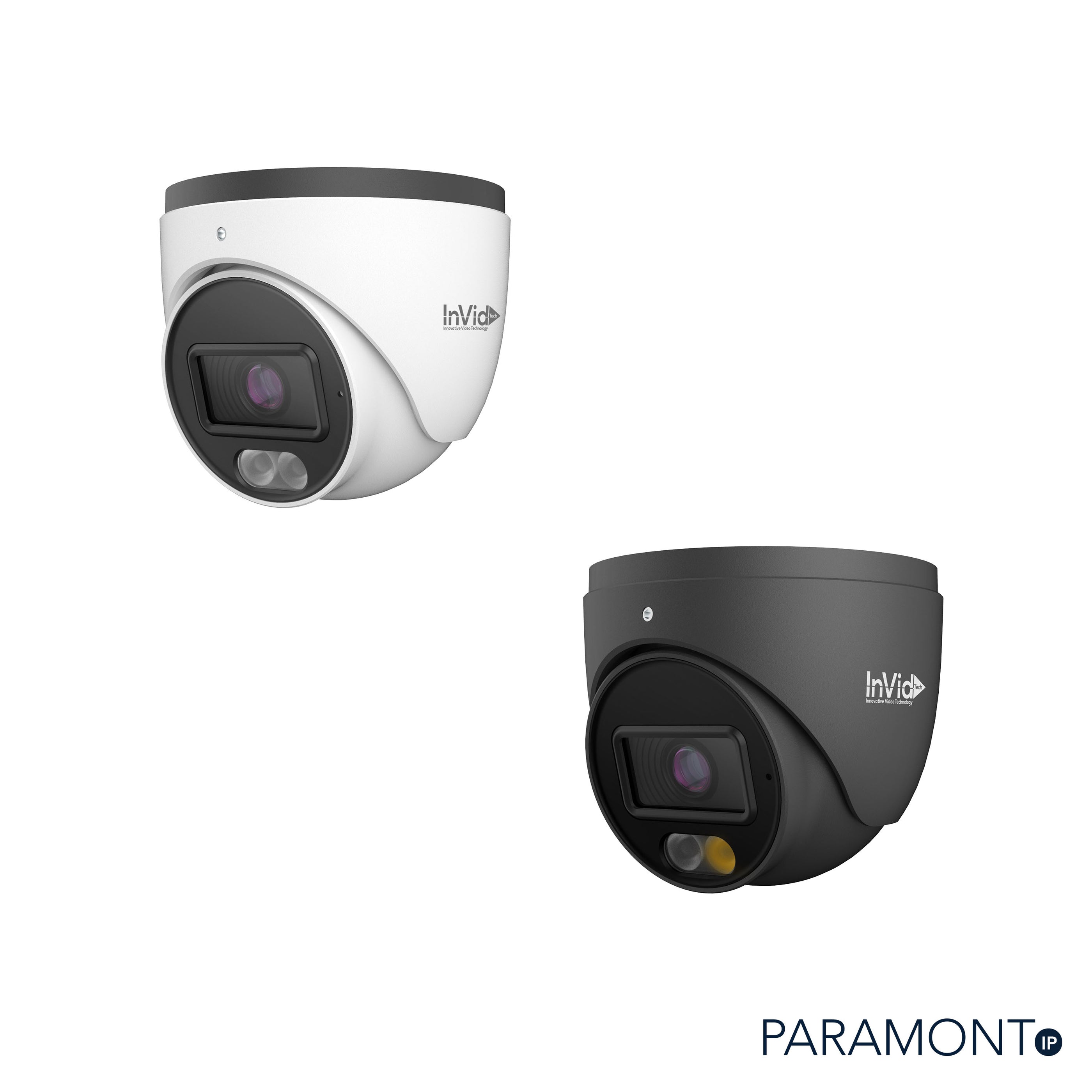 PAR-P6TXIR28-LC3: 6 Megapixel Turret, 2.8mm — Invidtech