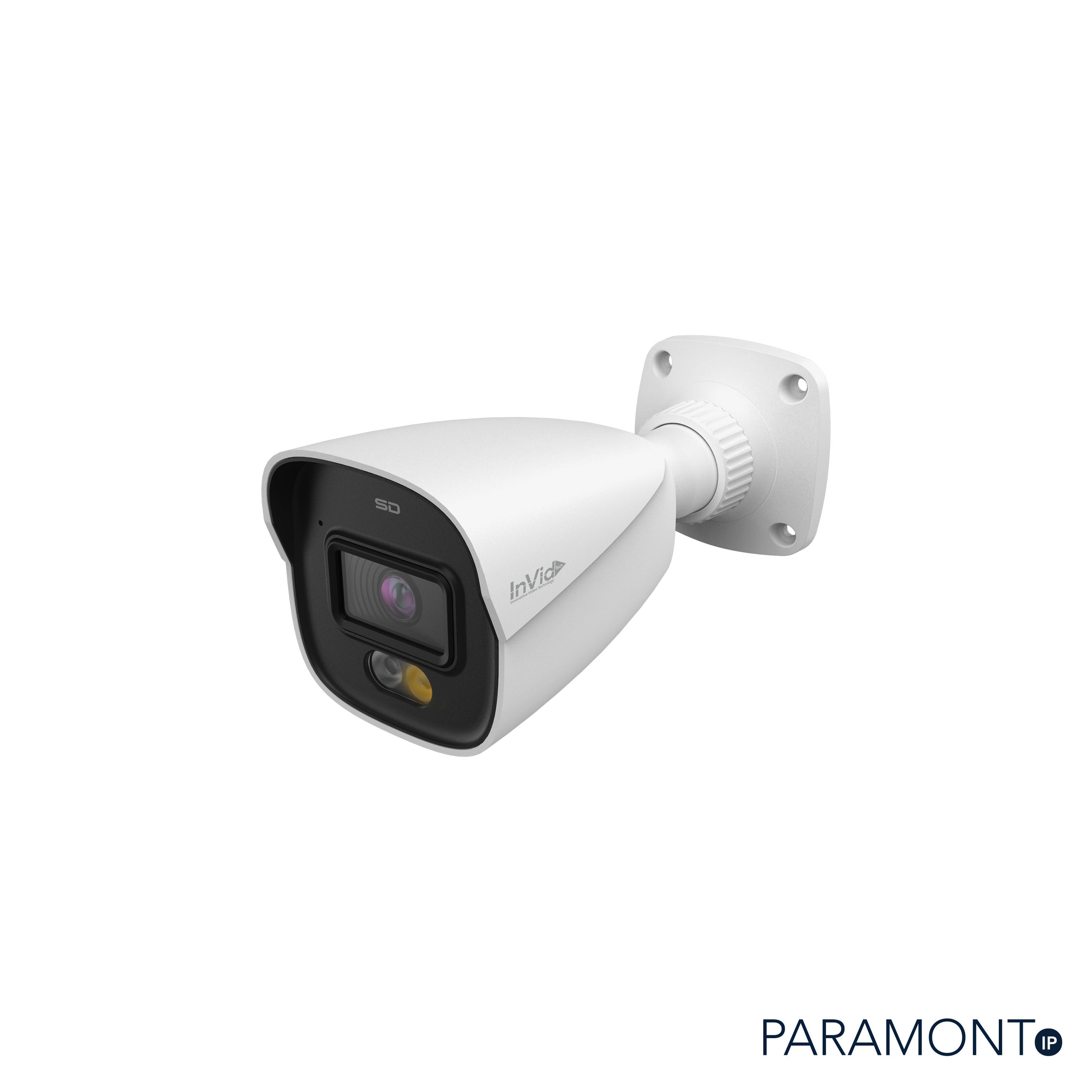 PAR-P8BIR28-LC3: 8 Megapixel Bullet, 2.8mm — Invidtech