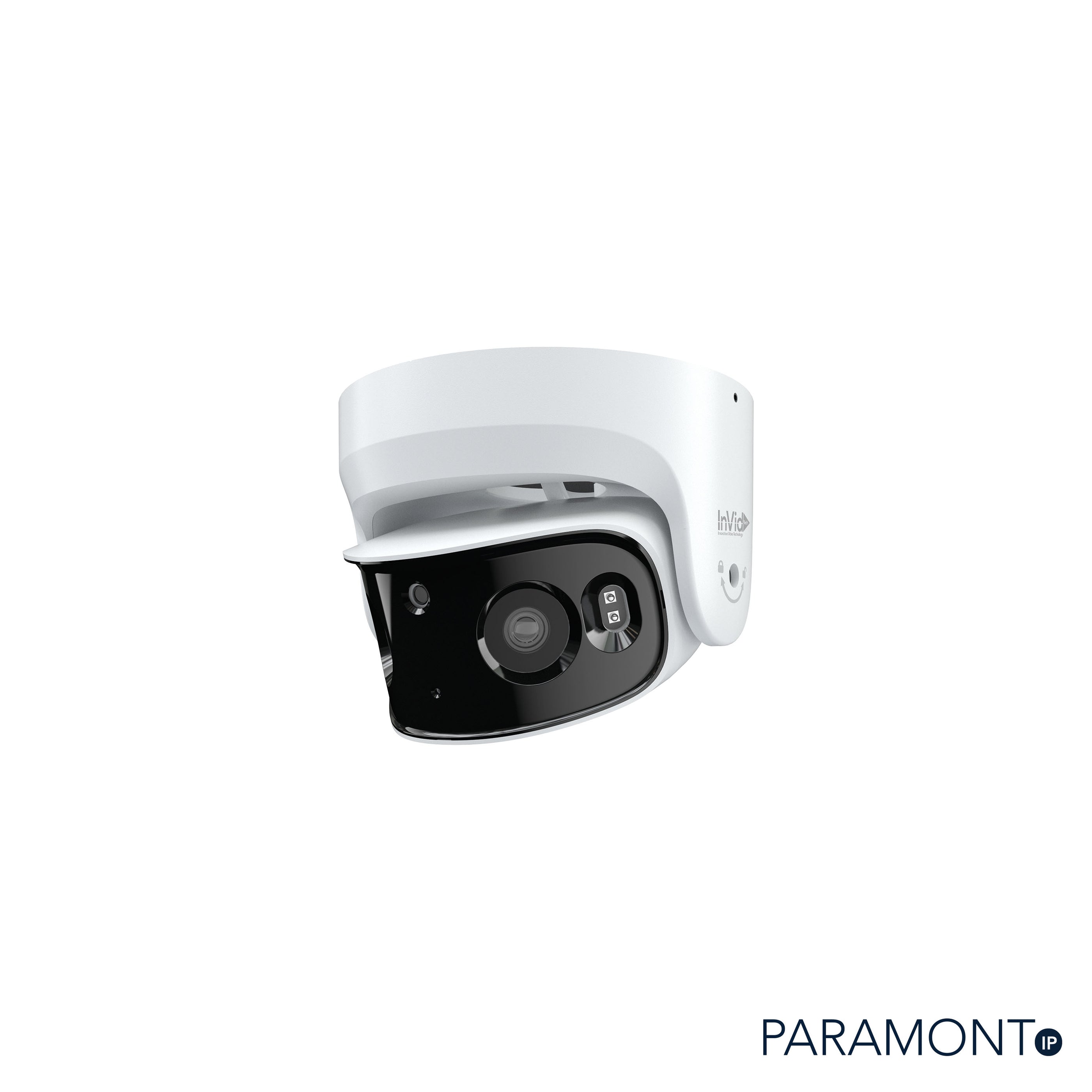 PAR-P8PAN180NH-WL: 8 Megapixel Panoramic Camera — Invidtech