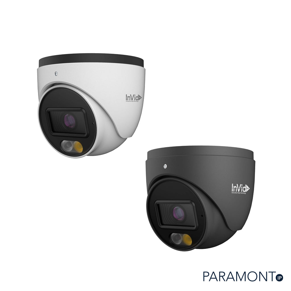 8 Megapixel / 4K Cameras — Invidtech