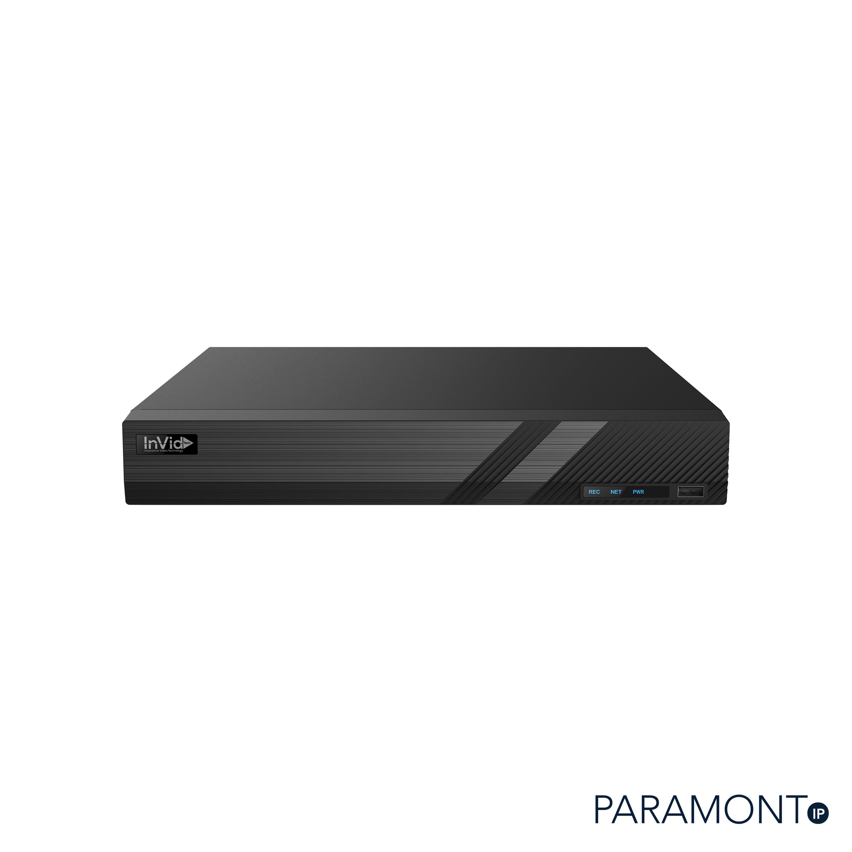 PN1B-4X4NH2: 4 Ch NVR with 4 Plug & Play Ports — Invidtech