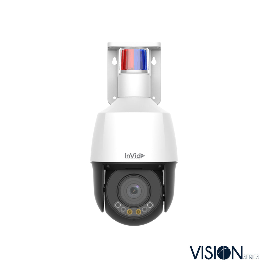 PTZ Cameras — Invidtech