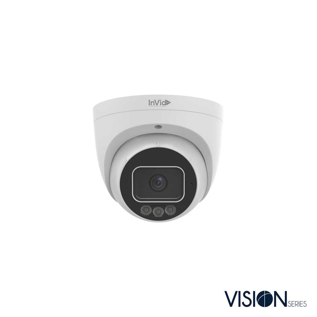 Vision Cameras — Invidtech