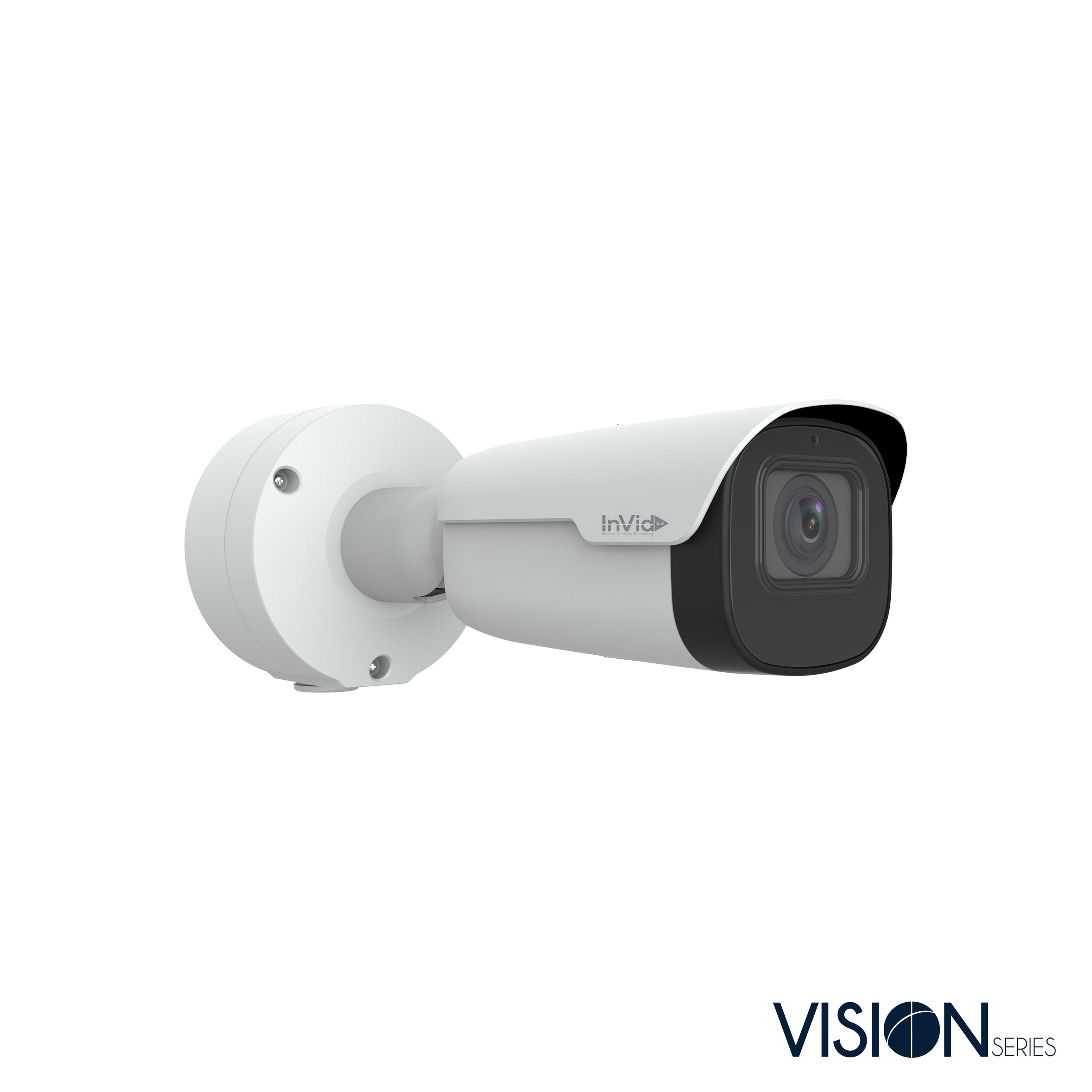 VIS-P8BXIRA2812NH-AIH: 8 Megapixel Bullet, 2.8-12mm Lens — Invidtech