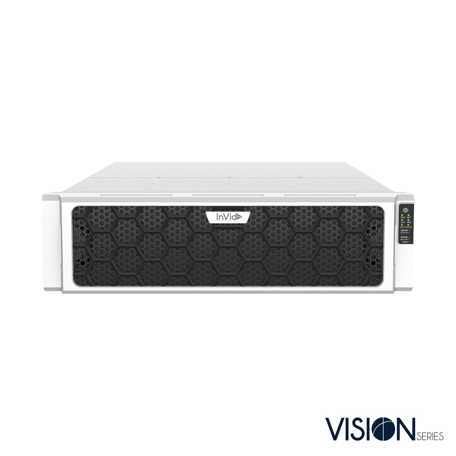 NVRs - Menu — Invidtech