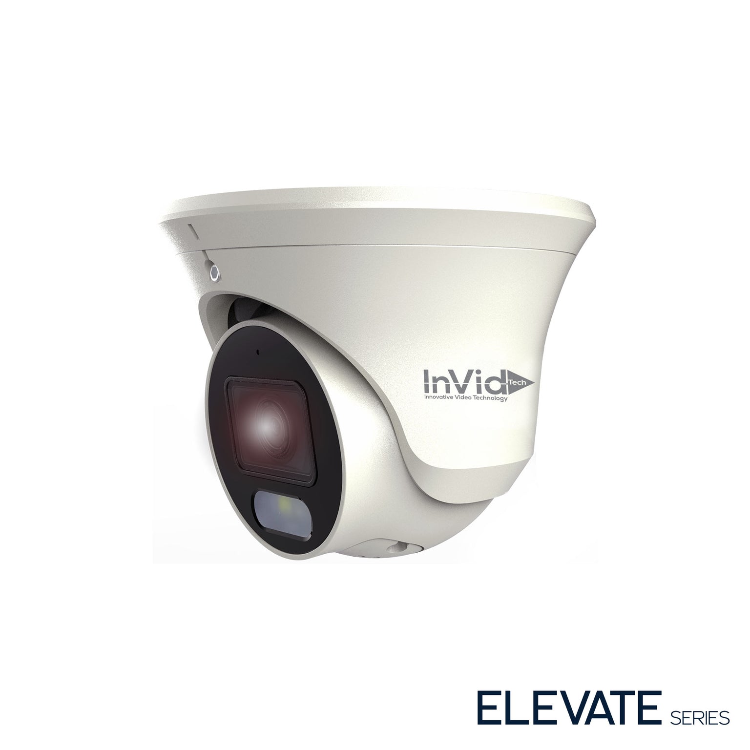 HD Analog Cameras - Menu — Invidtech