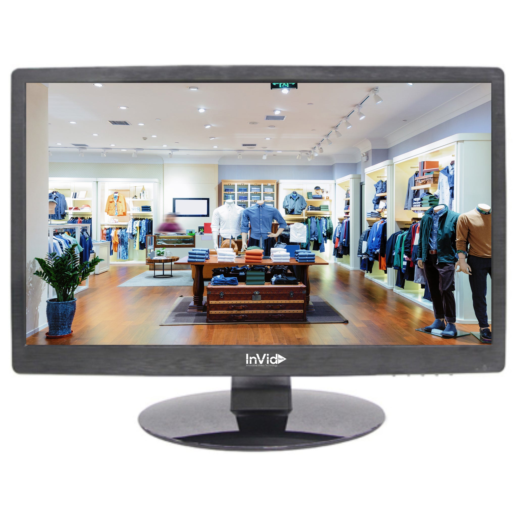 All Displays/Monitors — Invidtech