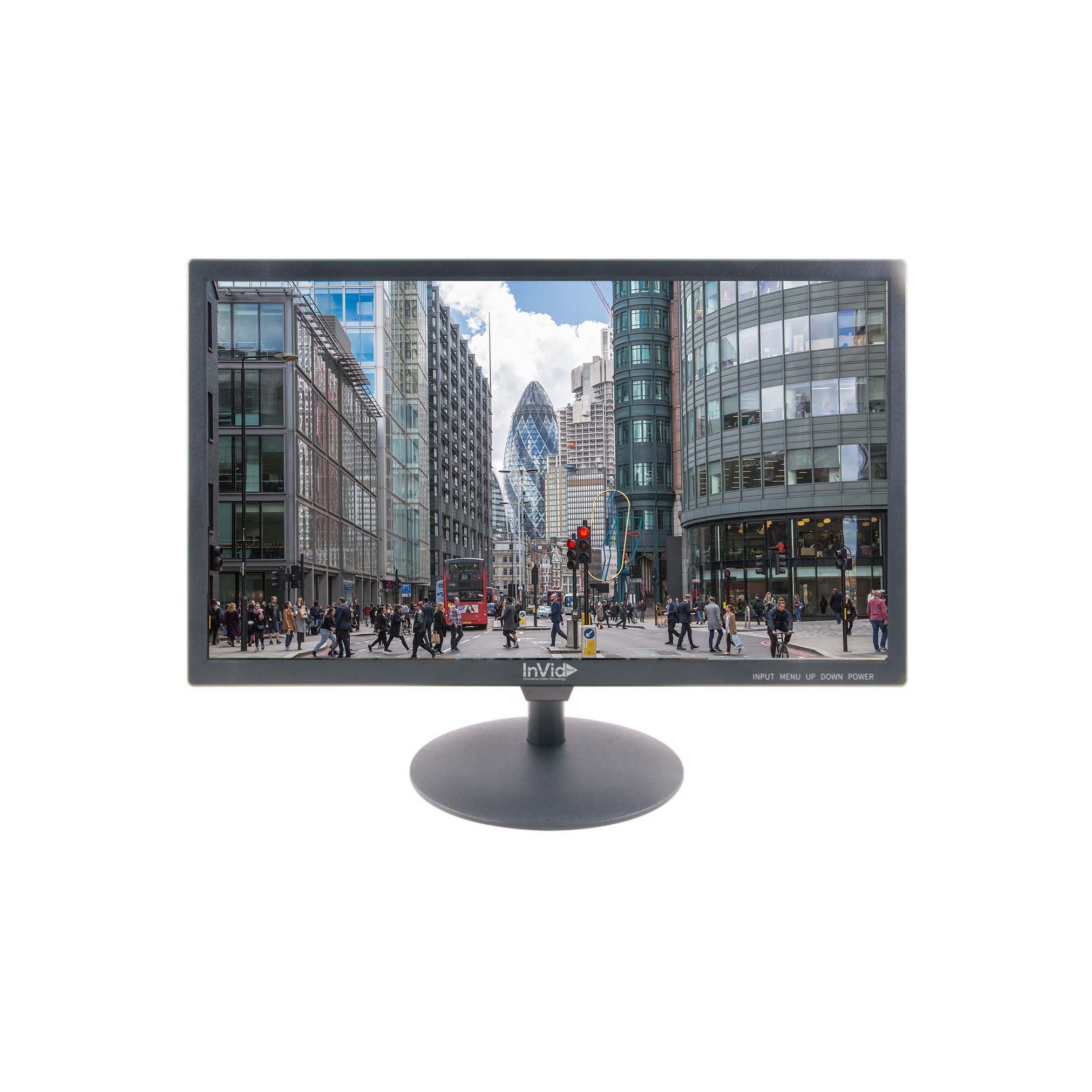 IMHD-22HVBN: 21.5" Monitor — Invidtech