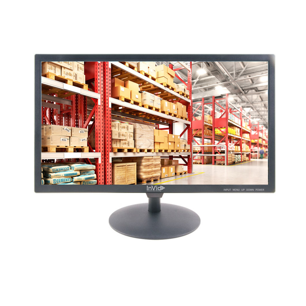 All Displays/Monitors — Invidtech