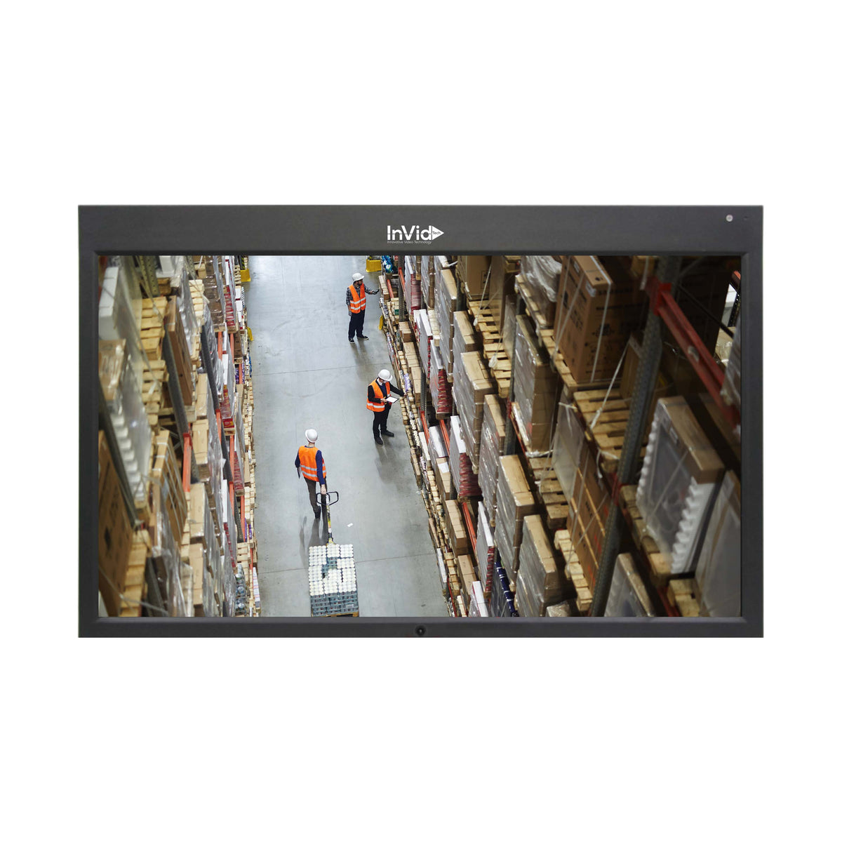 IMHD-43PVM: 43" PVM Monitor — Invidtech