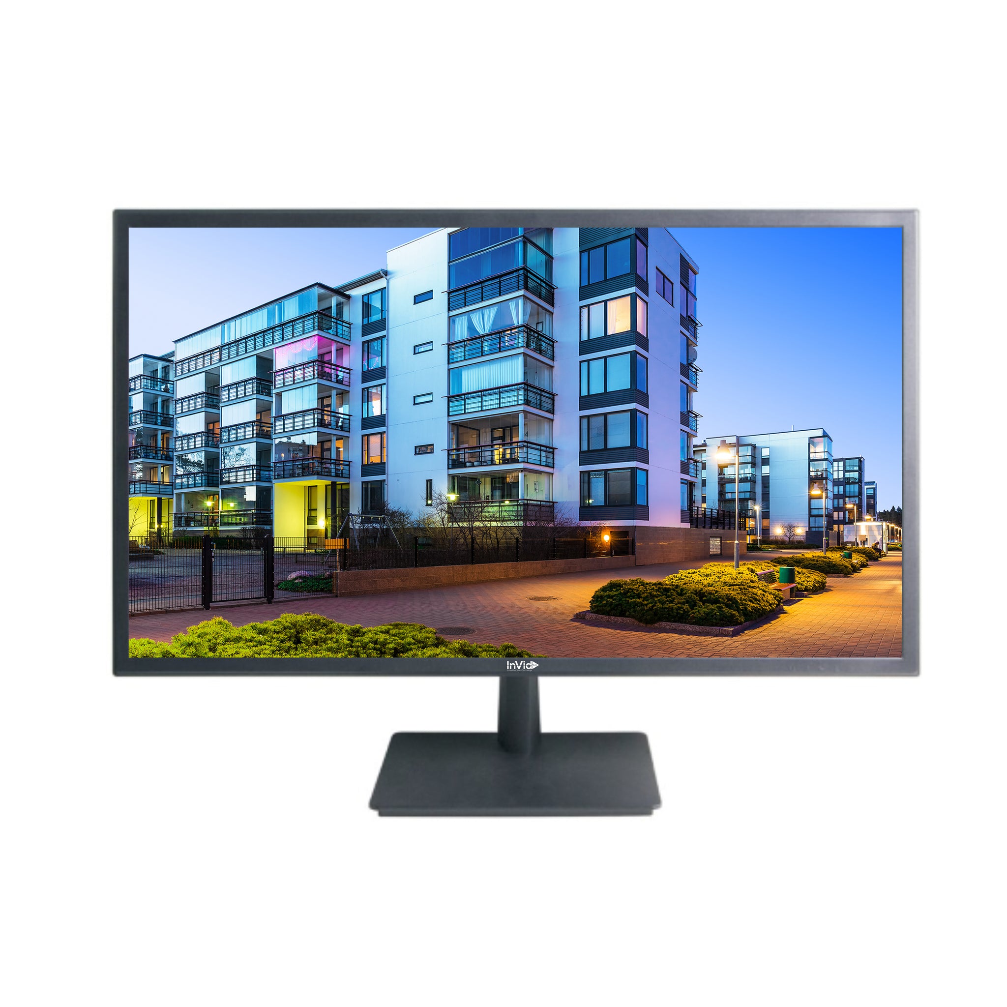 All Displays/Monitors — Invidtech