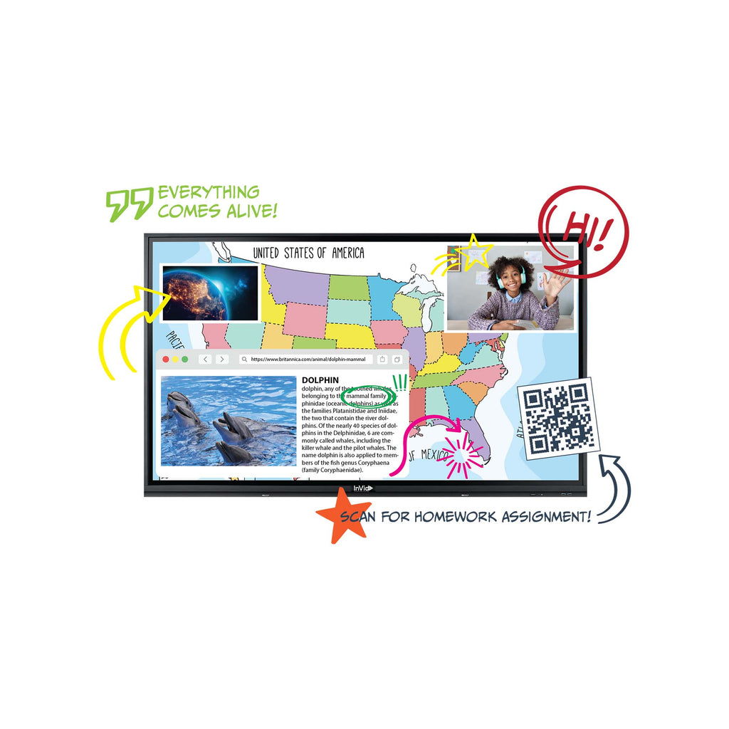 Monitors — Invidtech