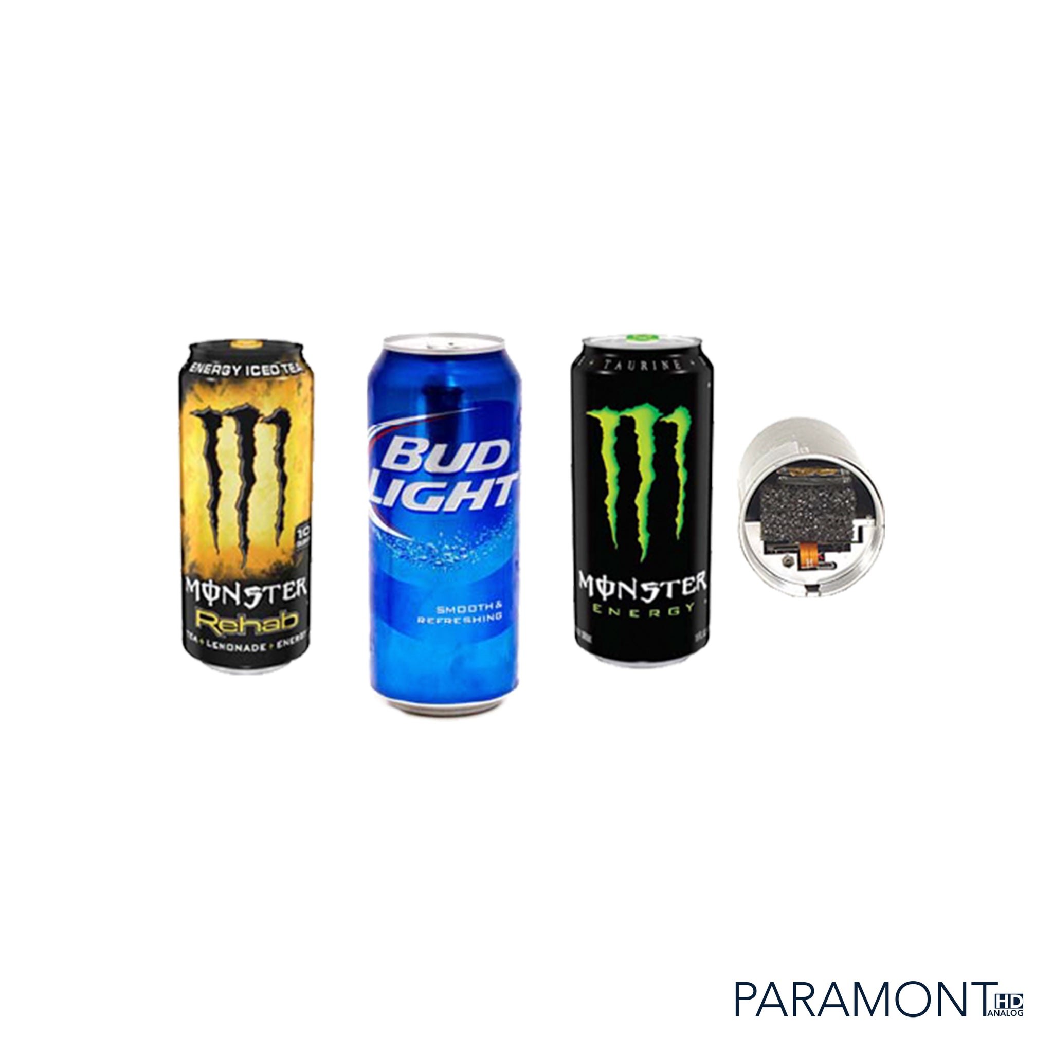 Paramont Series — Invidtech