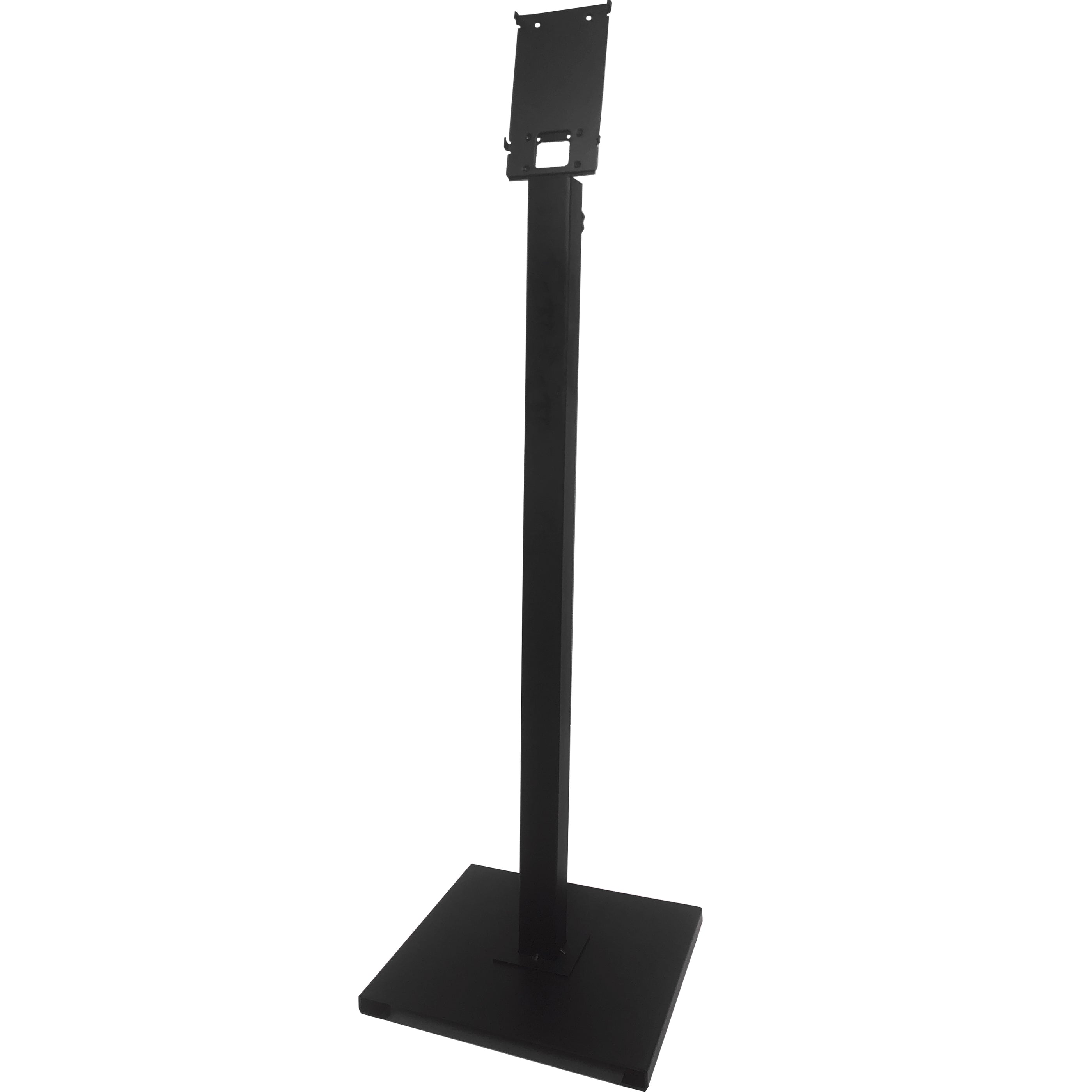 IPM-TABLETPED3SINGLE: Tablet Pedestal Stand — Invidtech