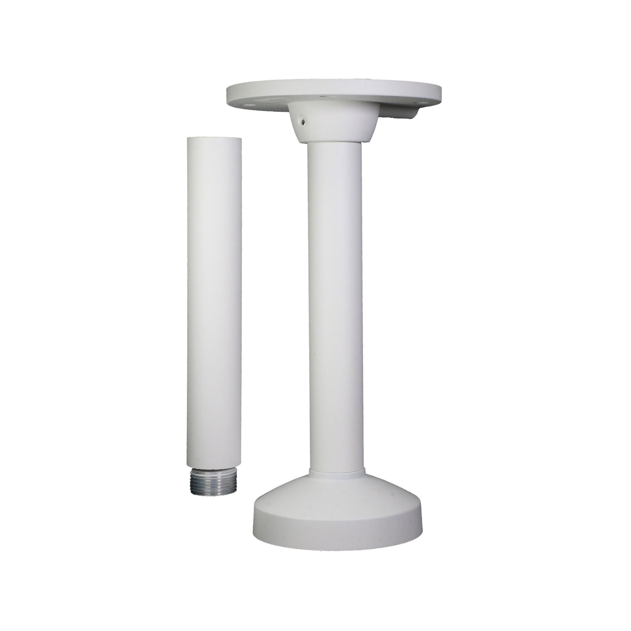 IUM-DLRPM1: Pendant Mount for Low Profile Camera — Invidtech