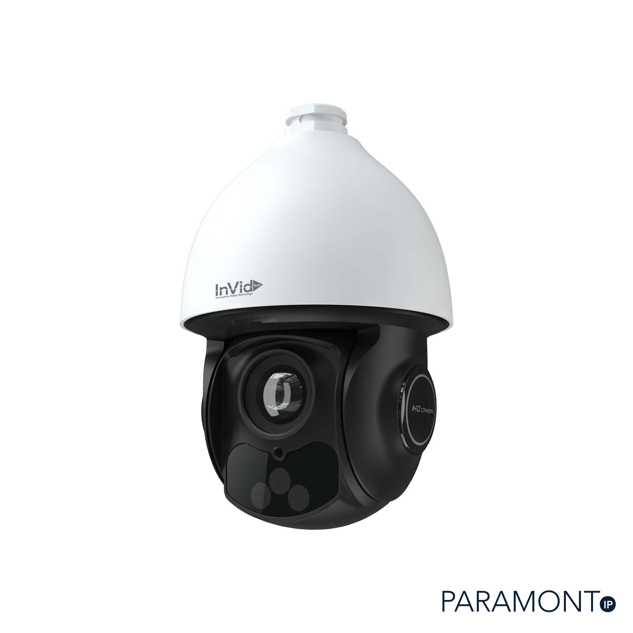 Paramont AI Cameras — Invidtech