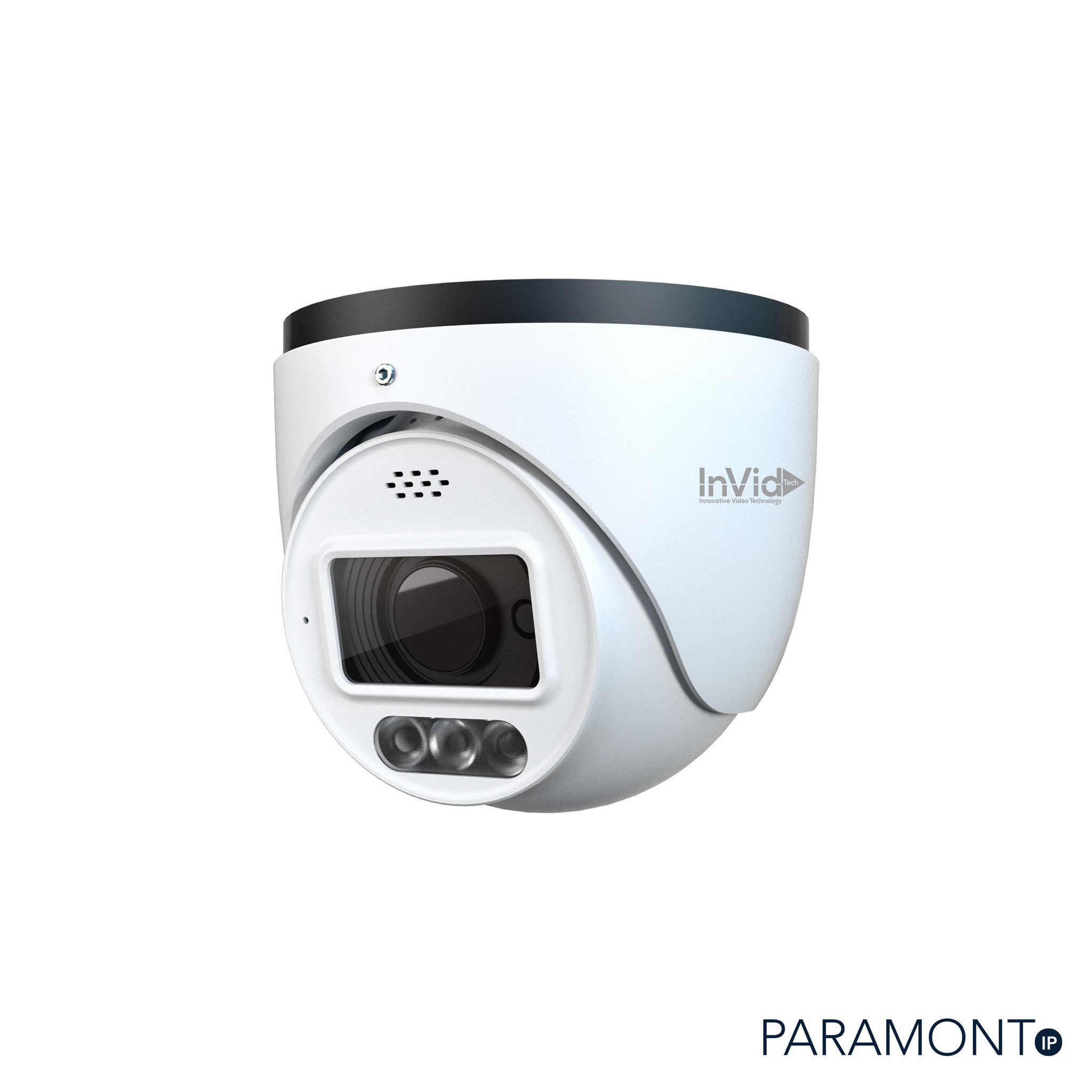 IP Cameras - Menu — Invidtech