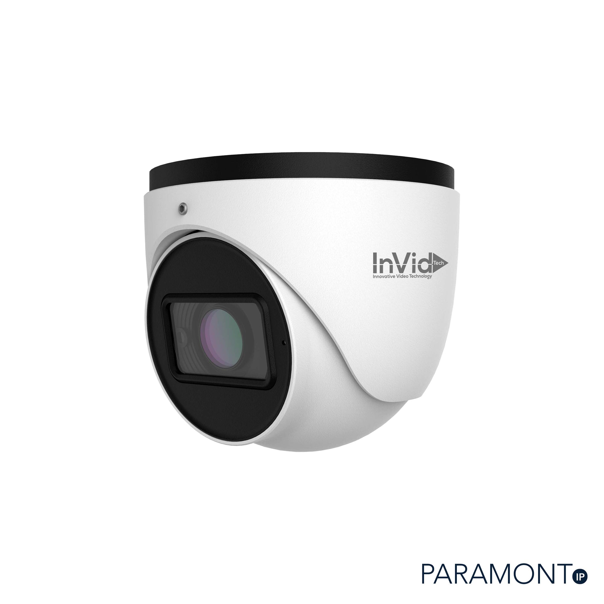 Paramont AI Cameras — Invidtech