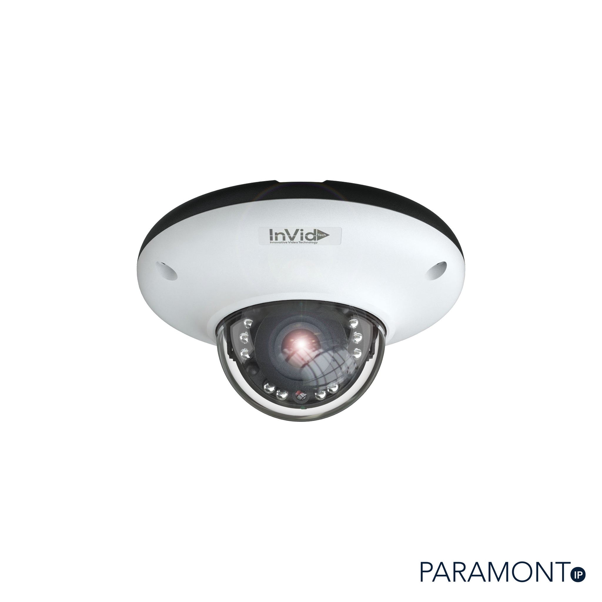 AI Cameras — Invidtech