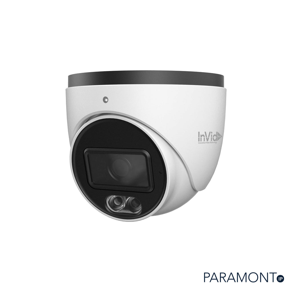 White Light Cameras — Invidtech