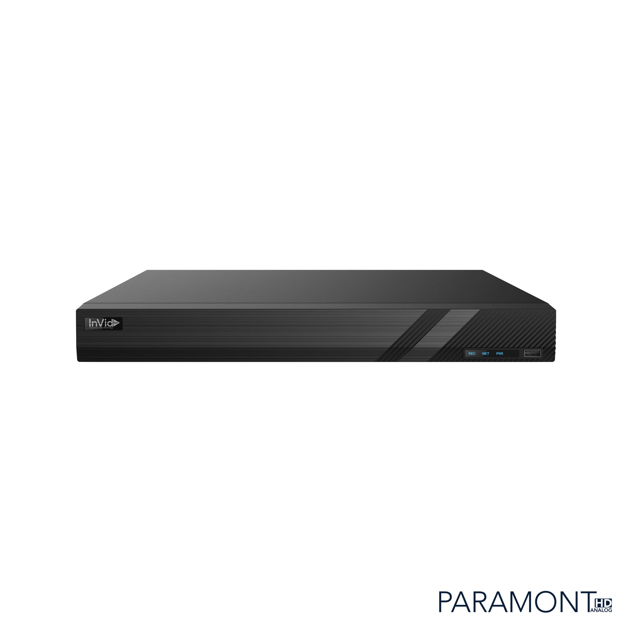 Audio over Coax Compatible DVRS — Invidtech