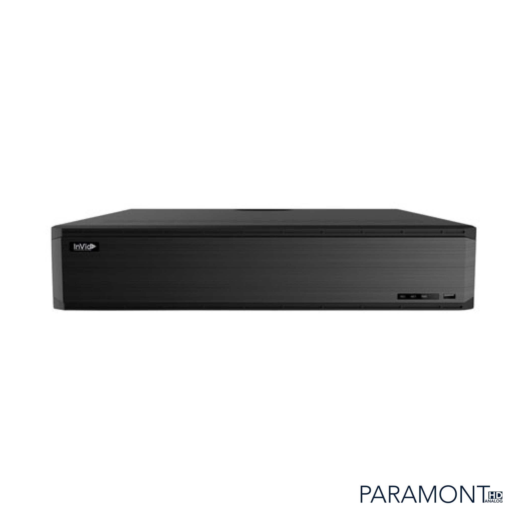 Audio over Coax Compatible DVRS — Invidtech