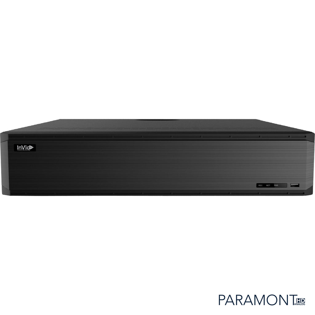 Audio over Coax Compatible DVRS — Invidtech