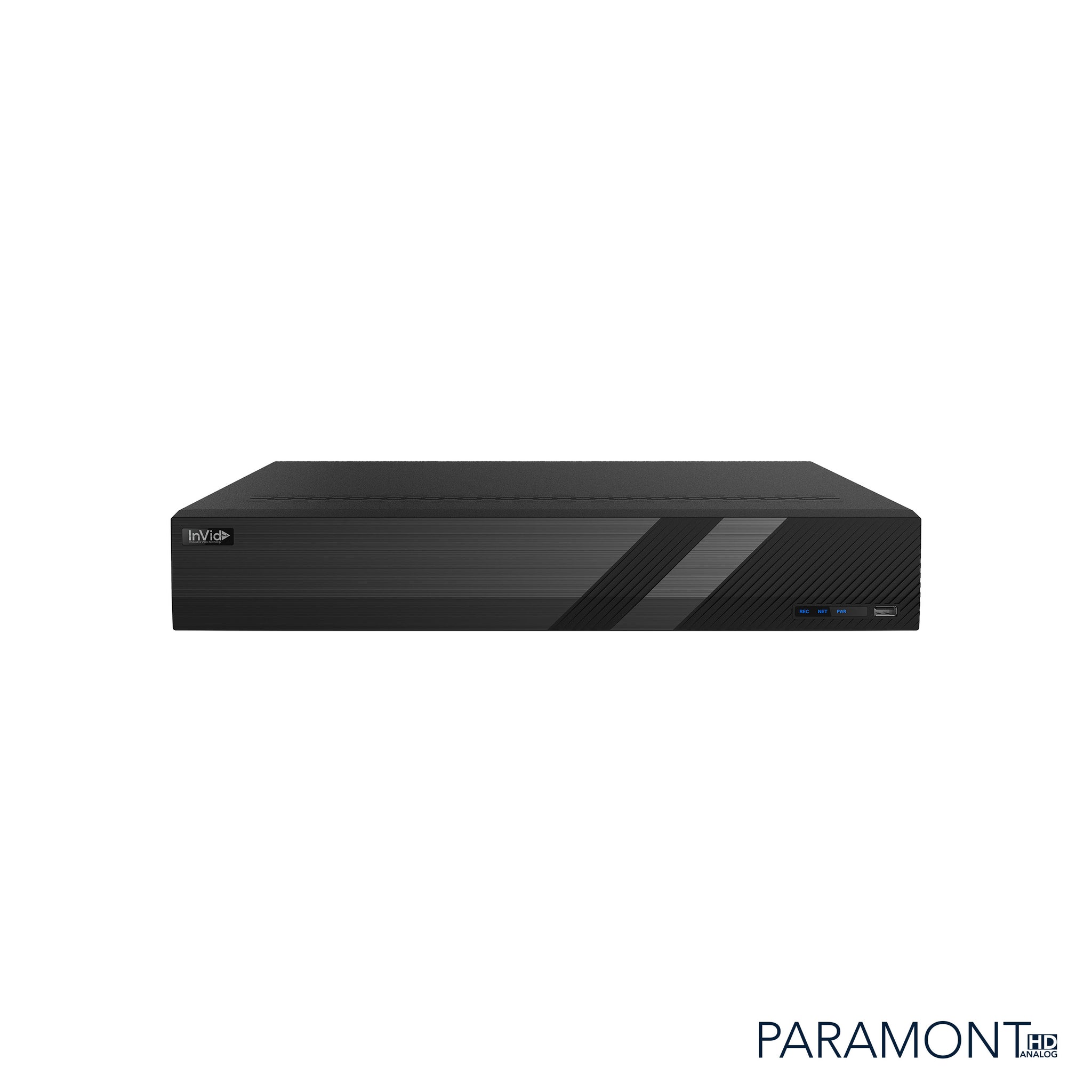 Audio over Coax Compatible DVRS — Invidtech