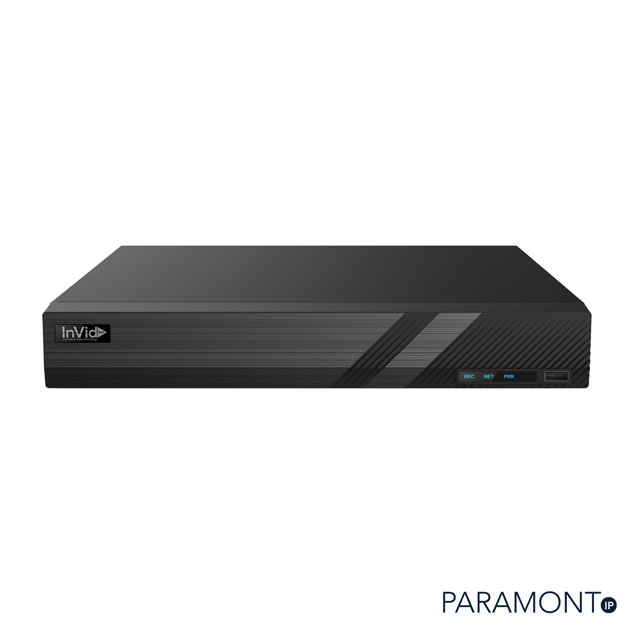 NVRs - Menu — Invidtech